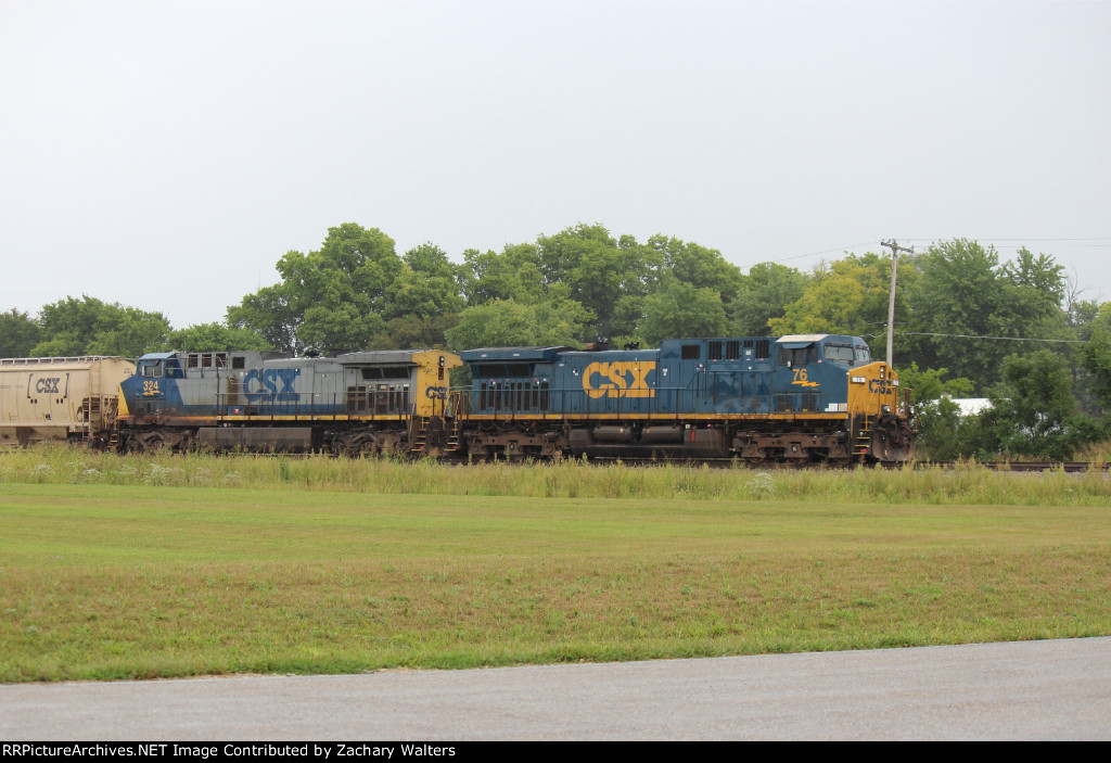 CSX 76 324